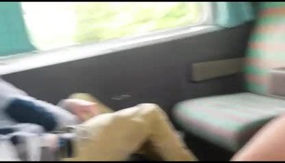 Exhib On Train Upskirt Porn At ThisVid Tube
