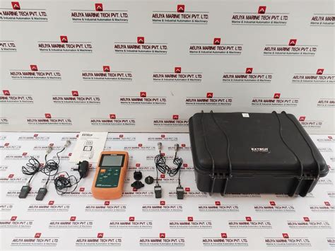 Extech Vb Channel Vibration Meter Datalogger Aeliya Marine