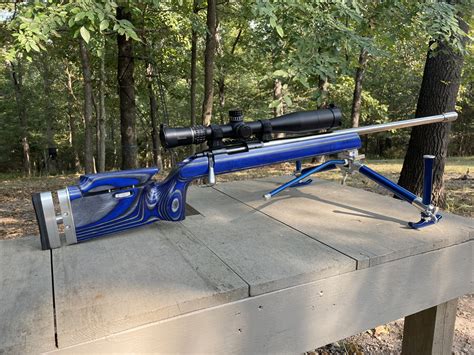 Custom Rifles H2 Creations Llc