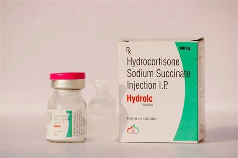 Hydrocortisone Injection 100mg At Rs 45 30 Vial Corty In New Delhi Id 26755577973