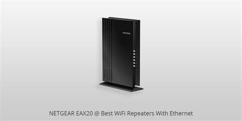 4 Best Wifi Repeaters With Ethernet In 2025