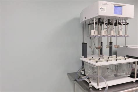 Agilent 708 Ds Dissolution System The Lab World Group