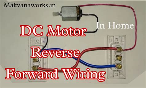 Forward Reverse Switch Wiring Wiring Diagram