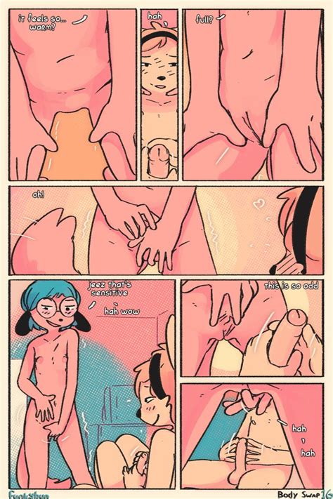 Bodyswap16 24 10 2022 Bodyswap Luscious Hentai Manga And Porn