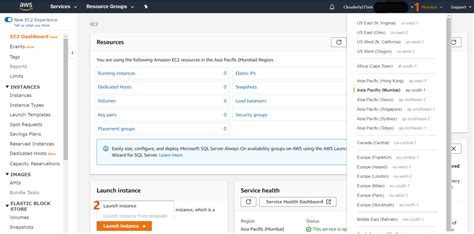How To Create EC Linux Instance