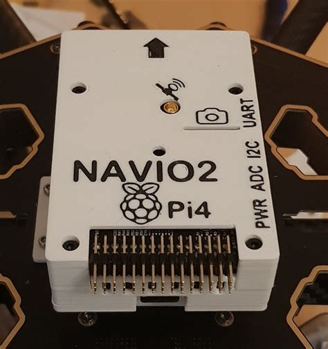 3d Printable Navio2 Autopilot Case Project Share Emlid Community Forum