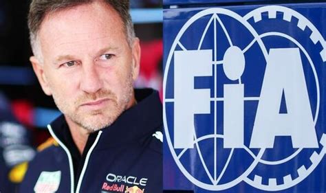 Fia Release Statement As Red Bull Punishment Weighed Up After Minor