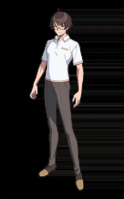 Junnosuke Tachibana Nukitashi Anime Wiki