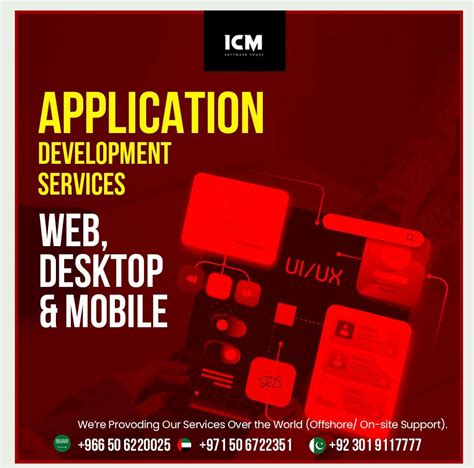 icm software house posted on linkedin