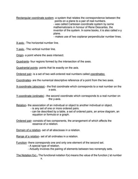 Inverse Composite Functions Ppt Physics Science