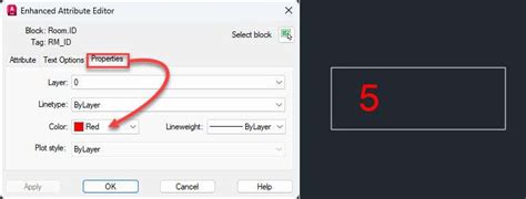 All About Autocad Block Attributes Complete Tutorial