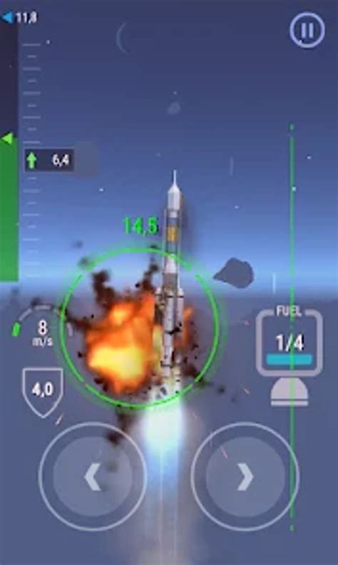 Srm Space Flight Simulator для Android — Скачать