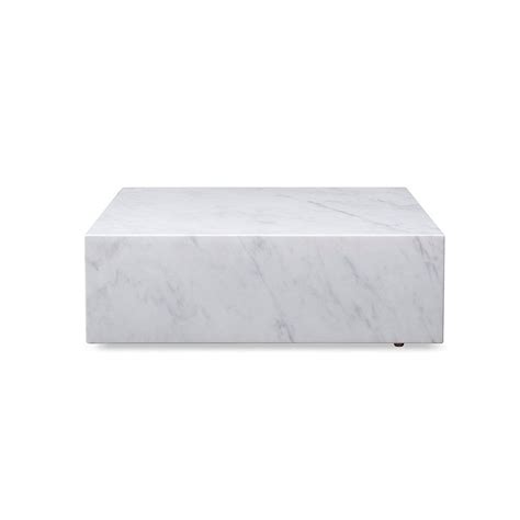 Cube Square Coffee Table France And Son