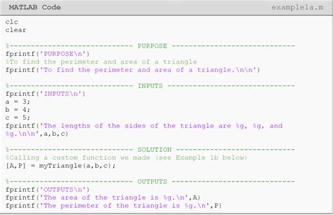 Module 7 Functions Introduction To Programming Concepts With Matlab