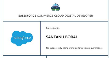 Exploring On Salesforce Tips For Passing Salesforce Certified Commerce Cloud Digital Developer