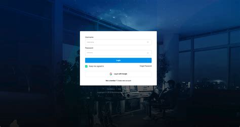Best Login Template Bootstrap Bootstrapdash
