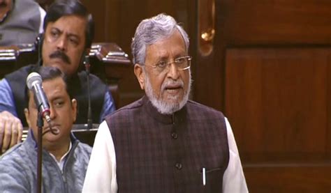 Same Sex Marriage Will Cause Havoc Sushil Modi Objects To Legalising