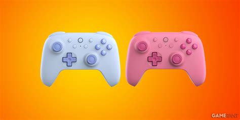 8bitdo Ultimate 2c Bluetooth Switch Controller Uses Hall Effect Analog