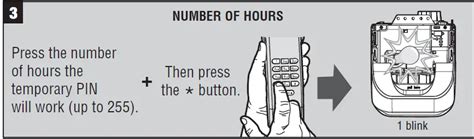 LiftMaster MAX Wireless Keyless Entry User Guide