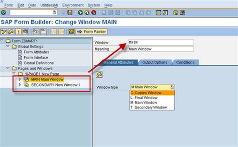 Solved Smartform SAP Community