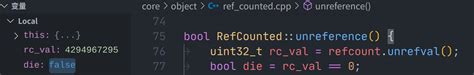 Refcounted Reference Count Error · Issue 64791 · Godotenginegodot