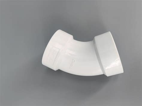 미국 Pvc 파이프 피팅 45 ° 팔꿈치 의 고품질 미국 Pvc 파이프 피팅 45 ° 팔꿈치