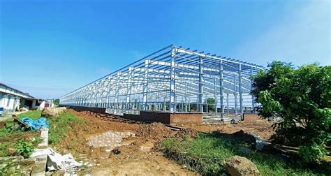 Peb Structures Fabrication At ₹ 90sq Ft In Ghaziabad Id 2851215820797