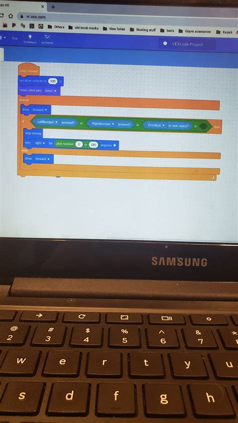 Vexcode Vr Is Now Available Vex News Vex Forum