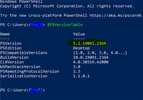 Guide To Check Which Powershell Version You Are Using Gorelo