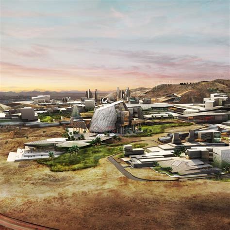 El Salvadors President Reveals Design For Volcanic Bitcoin City