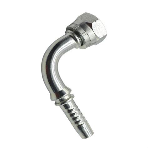 22691 Bsp Female 90 Degree Elbow Hydraulic Hose Fitting