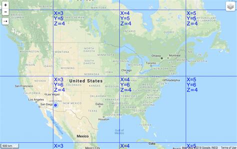 Raster Map Tiles Are So 2010 Cliffhanger Solutions