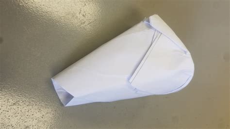 Strong Paper Funnel 7 Steps Instructables