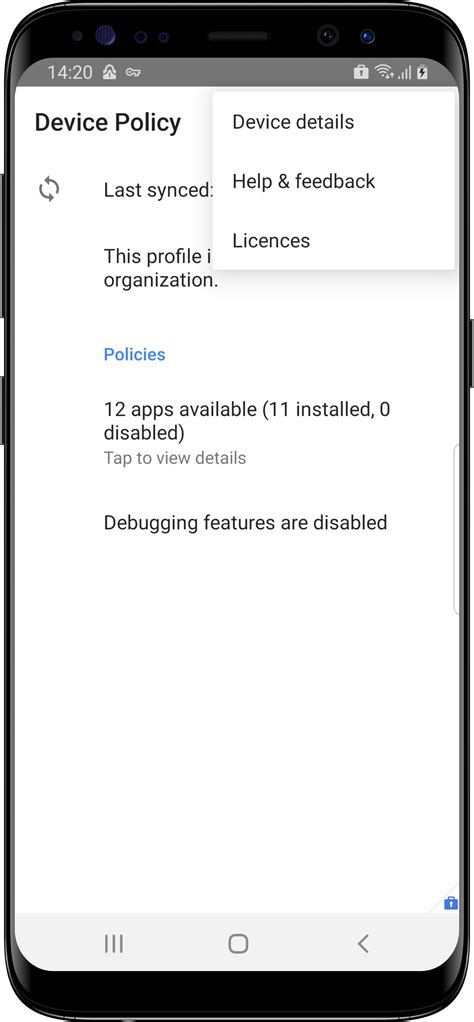 Android Enterprise And Microsoft Intune And Android Device Policy All About Microsoft Intune