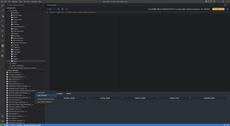 Whats New In The Sap Hana Database Explorer Visua Sap Community