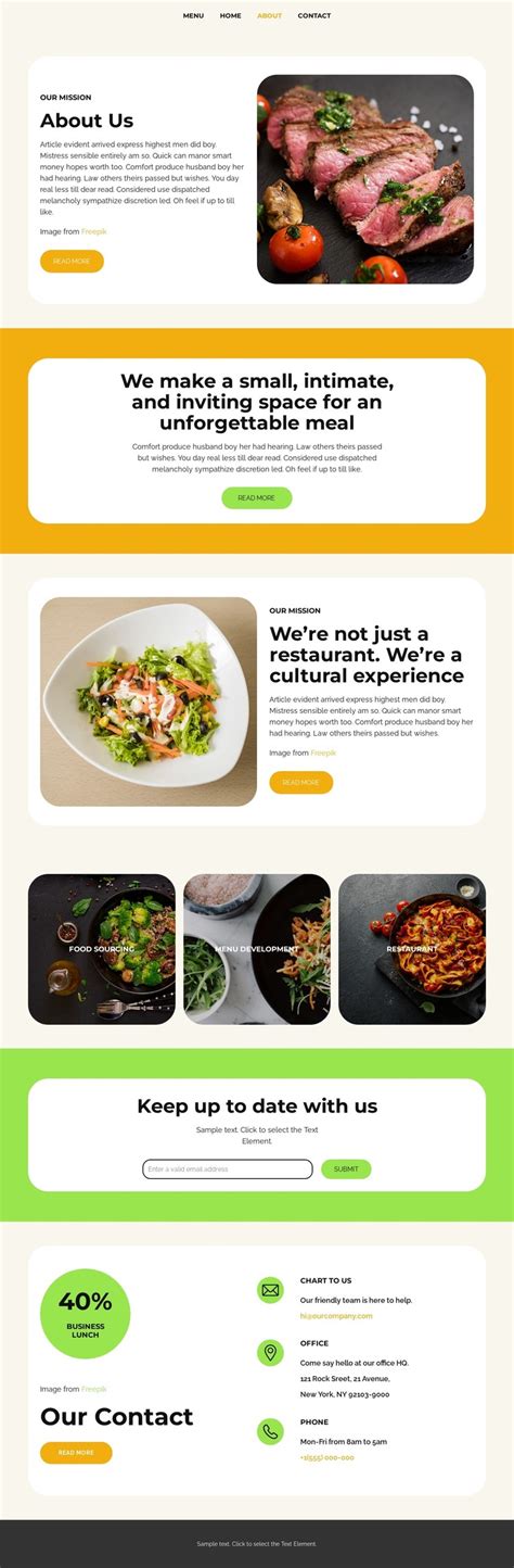 Food Sourcing Css Template By Nicepage Food Sourcing Css Template By Nicepage