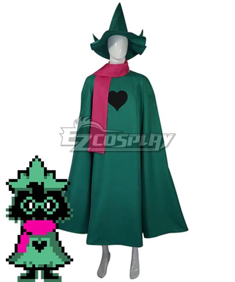 Ralsei Deltarune Cosplay Clearance Outlet Th
