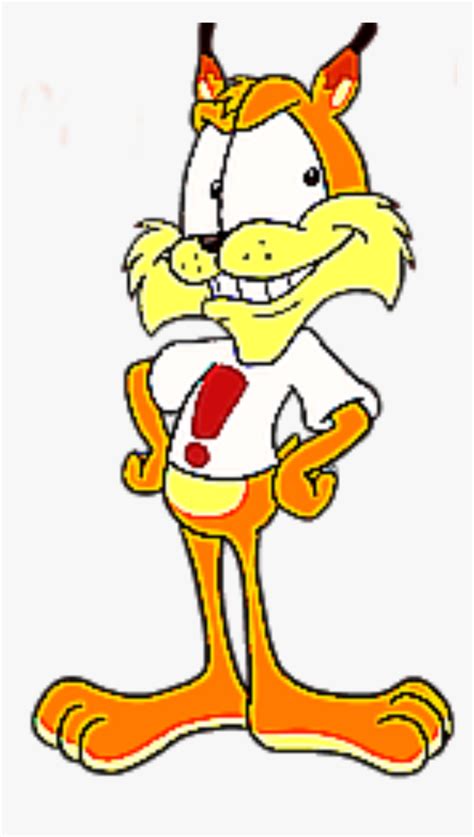 Bubsy Cartoon Hd Png Download Kindpng