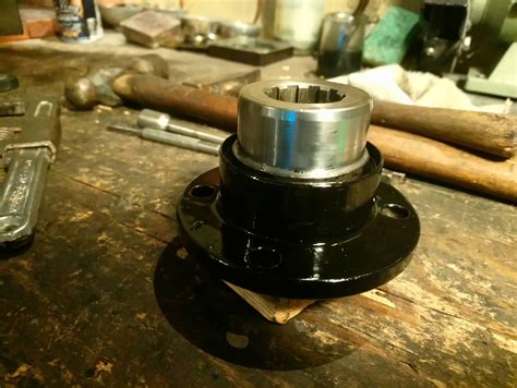 Diff Input Seal XJ Jag Lovers Forums