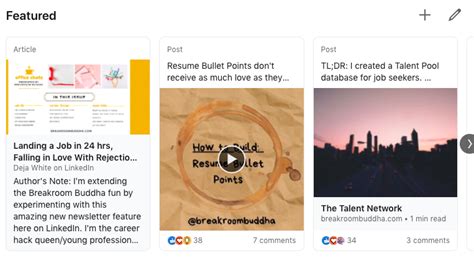 8 Unique Linkedin Profile Optimization Hacks To Help You Stand Out Breakroom Buddha