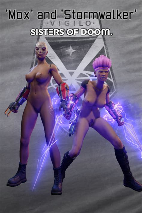 Lewd Mods And Xcom 2 Page 63 Adult Gaming Loverslab