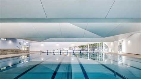 Gallery Of Swimming Pool Alice Millat Atelier Poandpo Design Architect And Agent 14