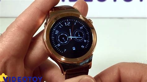 Круглые умные часы Т3 Smart Watch T3 - смарт часы обзор. Smartwatch ...