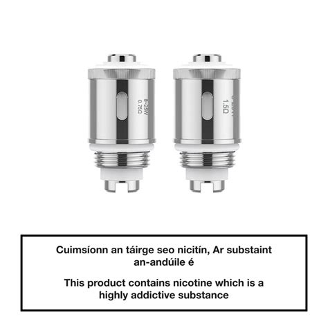 Eleaf Gs Air Coil Heads • The Ecig Store Vapes E Liquids And Kits Vape