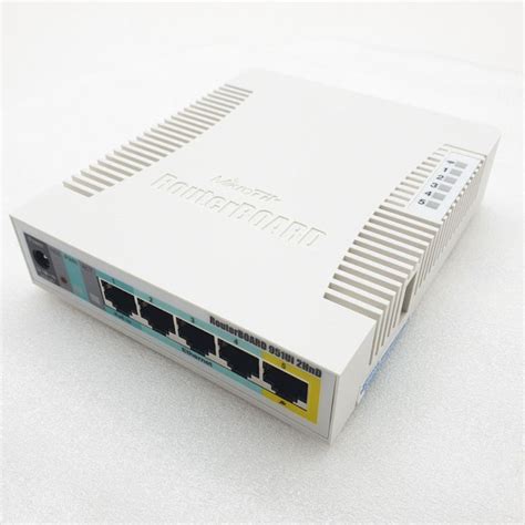 Mikrotik Router Rb951Ui 2HND Hap Wireless Router 5 Port 10 100 Antenna 2 5dBi 5port Antena