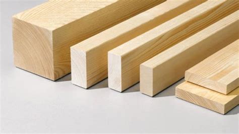 Ecowood • დამუშავებული ფიცარი • მშრალი ხის მასალა