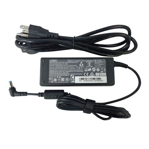 New Acer Adp 90md Hba Laptop Ac Adapter Charger And Power Cord 90 Watt Ebay