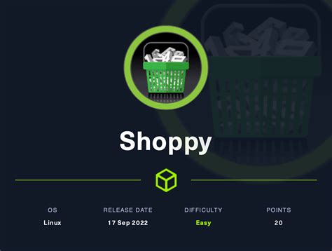 hack the box write up shoppy 10 10 11 180 b ns3c cybersecurity blog