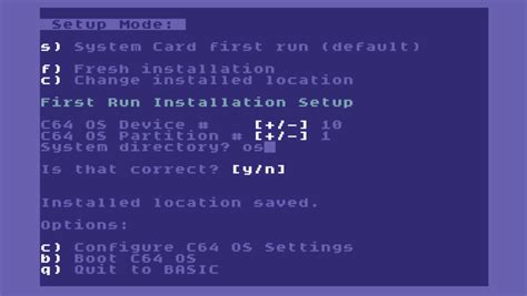 Getting Started Guide C OS
