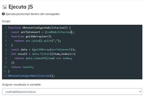 Ejecuta Js Rocketbot Forum